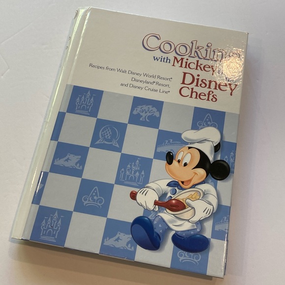 Kitchen | Cooking With Mickey And The Disney Chefs | Poshmark